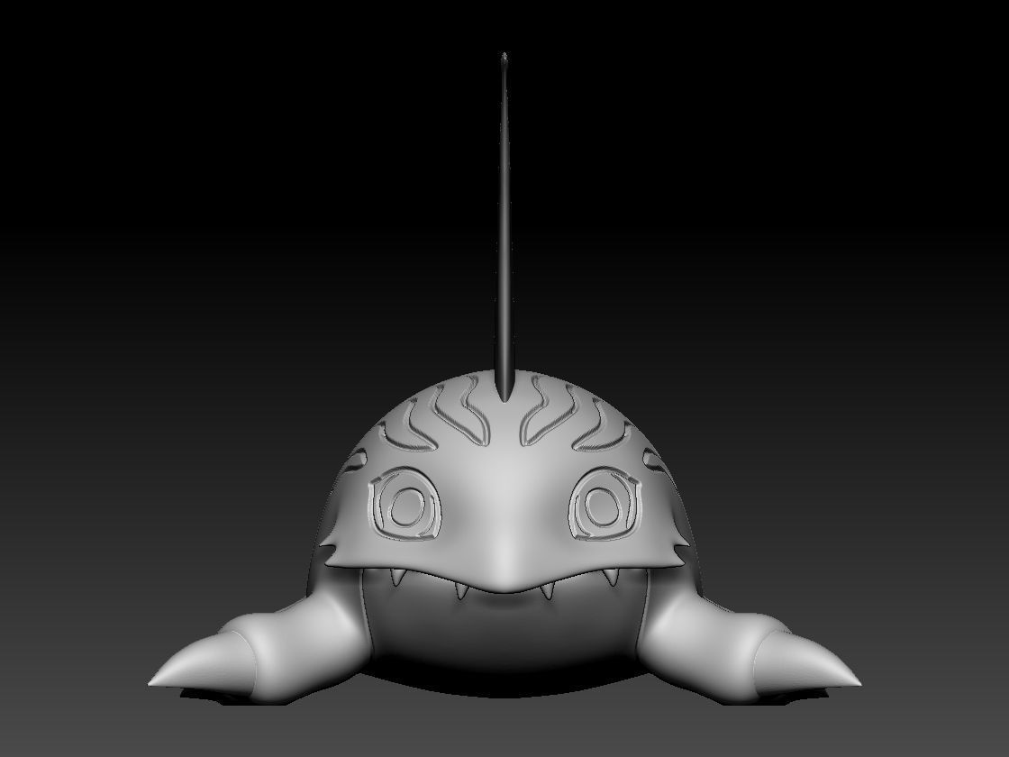 Betamon Evolution Pack 3D model 3D printable | CGTrader