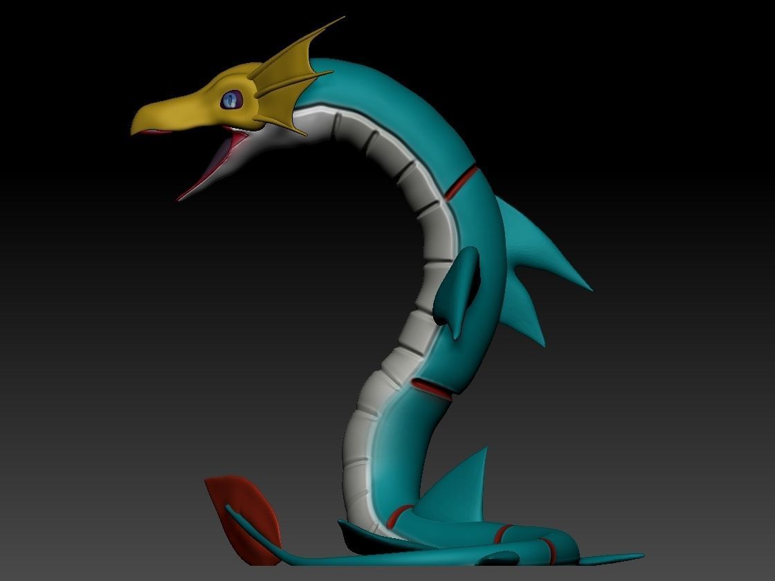 Betamon Evolution Pack 3D model 3D printable | CGTrader