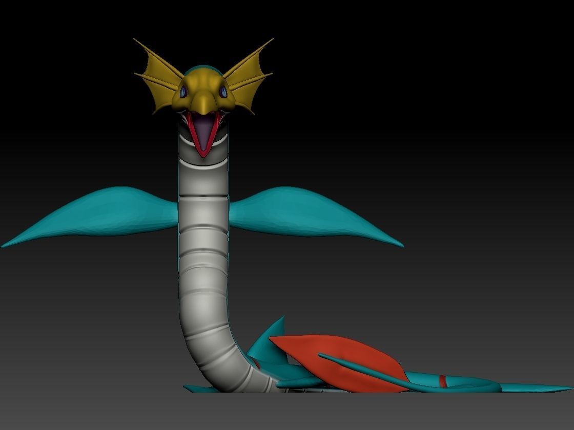 Betamon Evolution Pack 3D model 3D printable | CGTrader