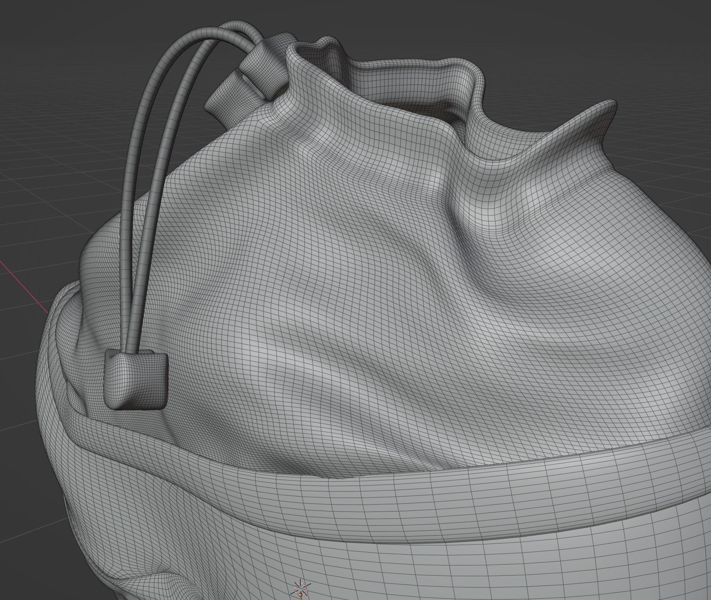 3D model Sneakers Concept Salomon VR / AR / low-poly | CGTrader