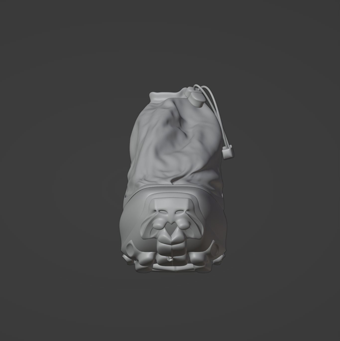 3D model Sneakers Concept Salomon VR / AR / low-poly | CGTrader