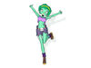 Rottytops figure 3D model 3D printable | CGTrader