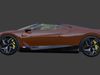 bugatti mistral chocolate 3D model | CGTrader