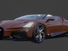 bugatti mistral chocolate 3D model | CGTrader