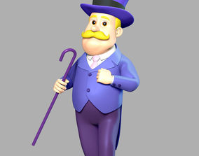 Humdinger 3D Print Models | CGTrader