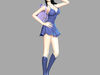 One Piece - Nico Robin 3D model 3D printable | CGTrader