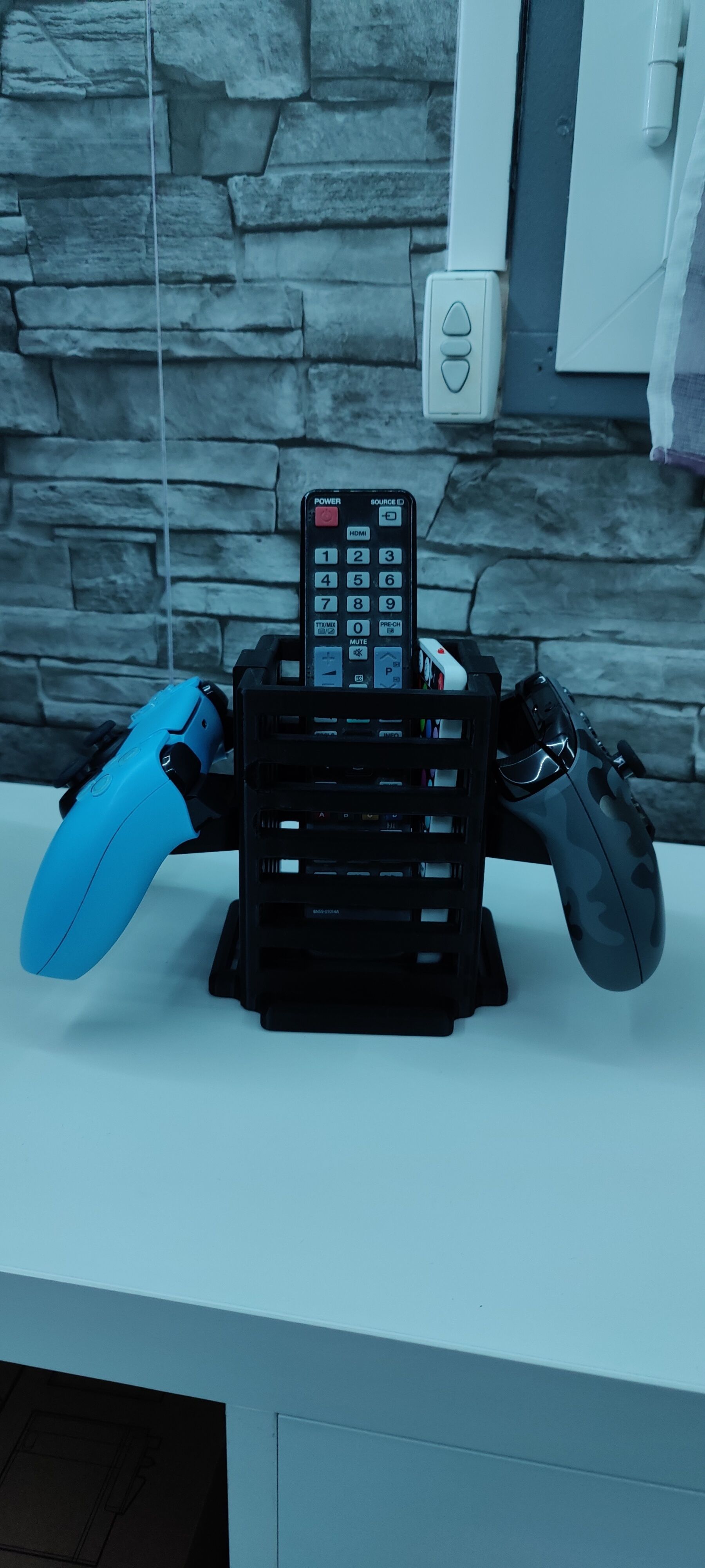support remote 3D model 3D printable | CGTrader
