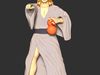 Demon Slayer - Shinjuro Rengoku 3D model 3D printable | CGTrader