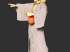 Demon Slayer - Shinjuro Rengoku 3D model 3D printable | CGTrader