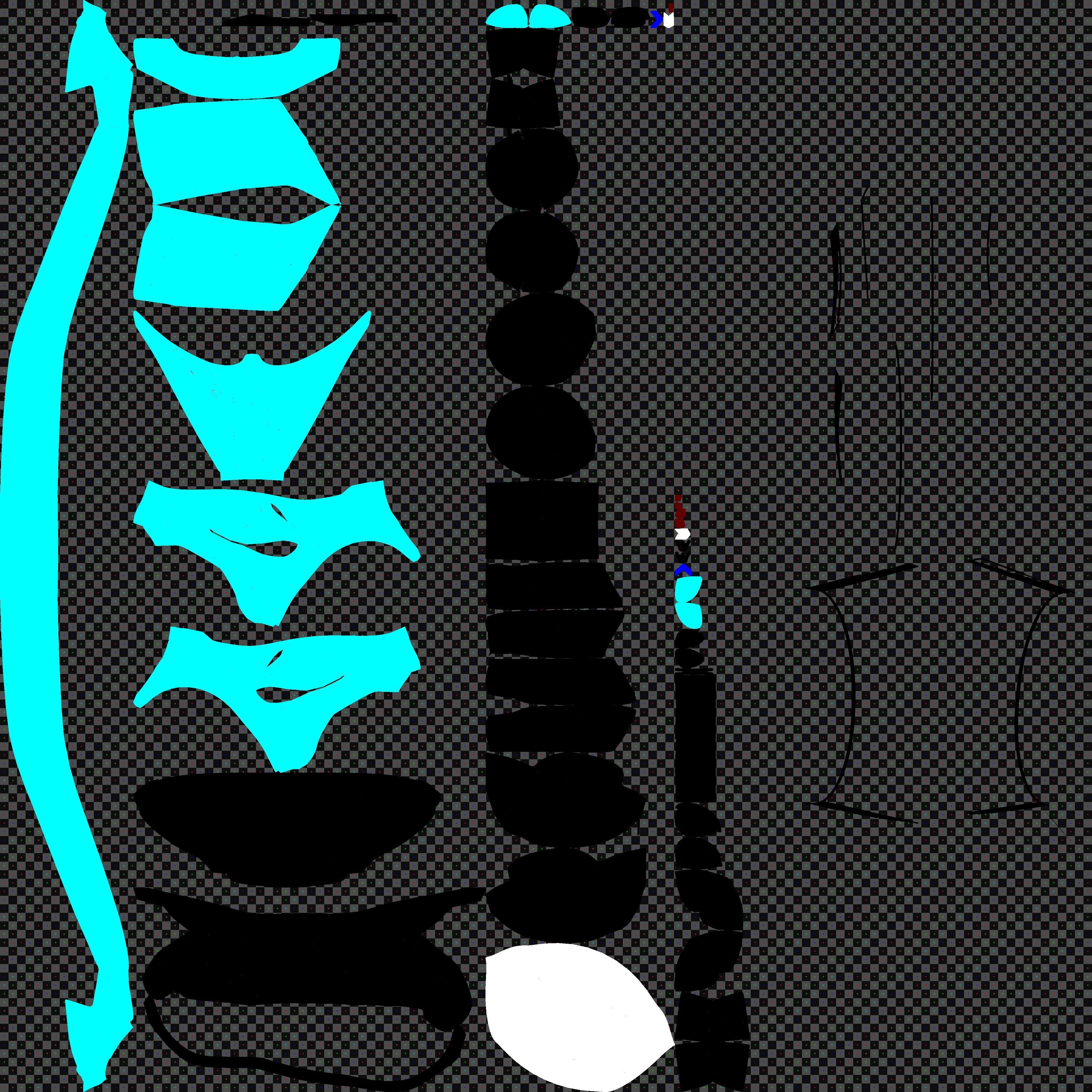 bugatti mistral light blue 3D model | CGTrader