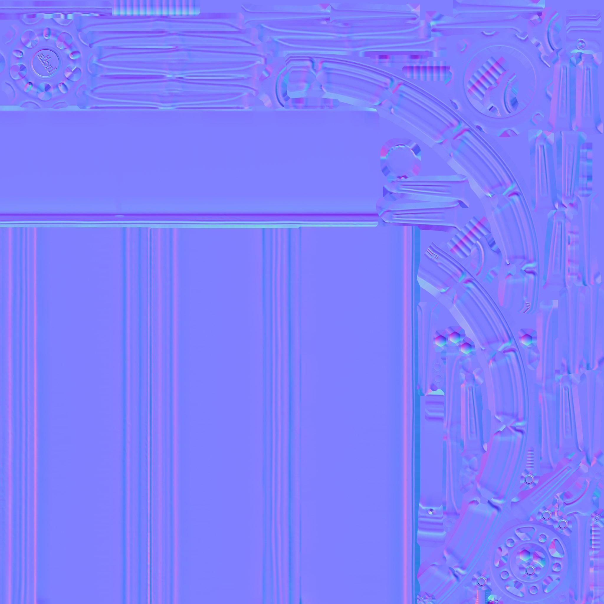 Niche Essen Wheel Offset Silver With Machined Face 3D model | CGTrader