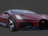 bugatti mistral red 3D model | CGTrader