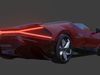bugatti mistral red 3D model | CGTrader