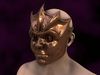 Devilfoil Merregon Mask Baldurs Gate 3 3D model 3D printable | CGTrader