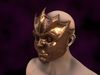 Devilfoil Merregon Mask Baldurs Gate 3 3D model 3D printable | CGTrader