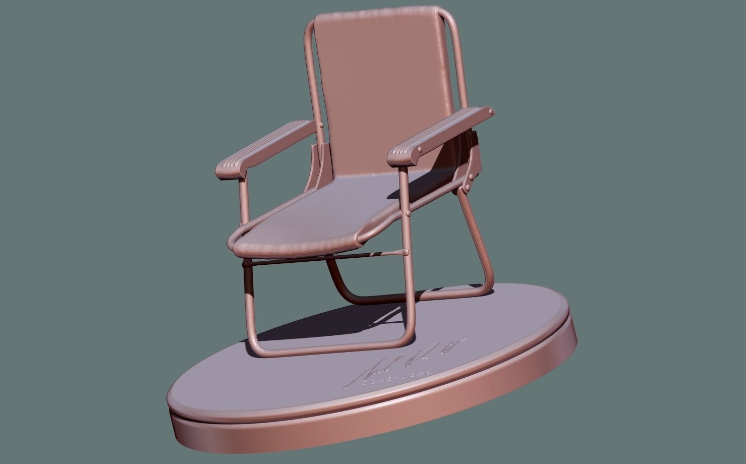 Jochen Rindt Legend 3D model 3D printable | CGTrader