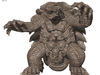 Gamera Stl file 3D model 3D printable | CGTrader