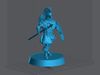 Inca Eagle Warrior Age Of Empires II to Collectibles 3D model 3D ...