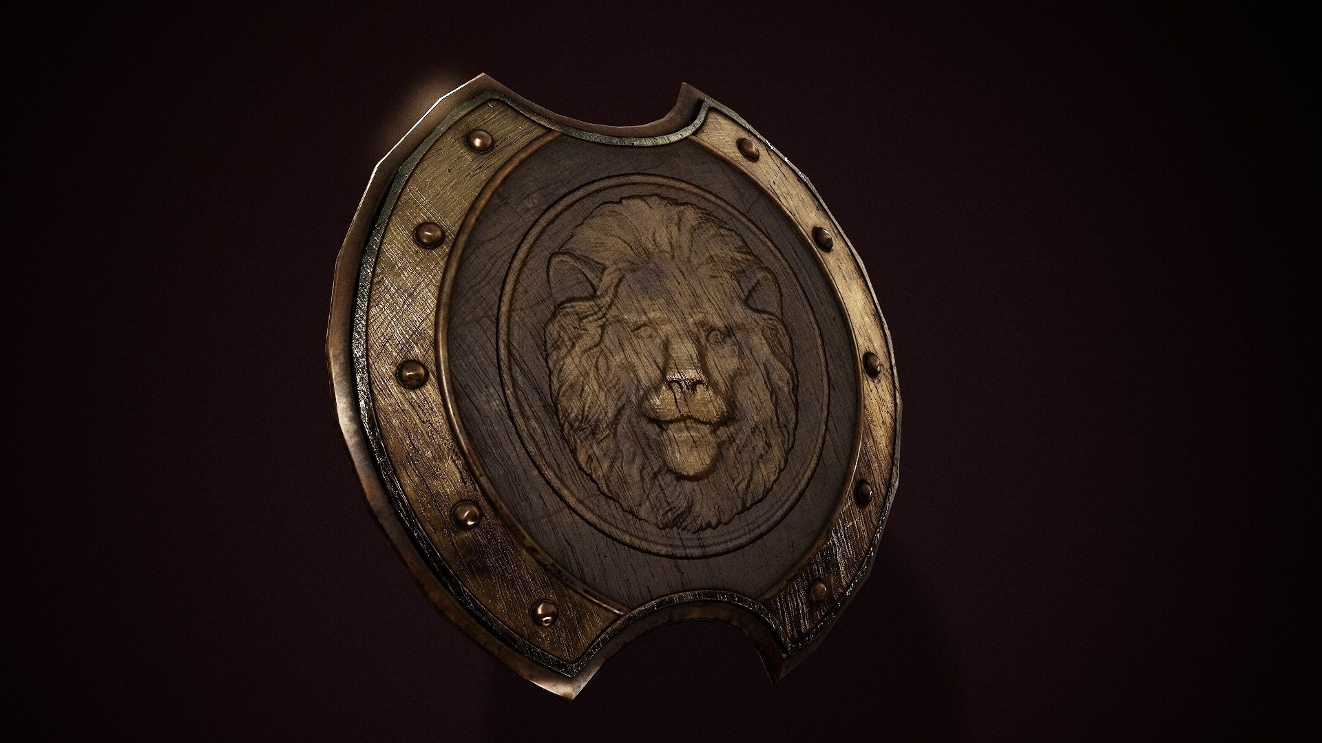 3D model Gladiator Arena Fighter VR / AR / low-poly rigged animated ...