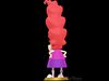 Ma Bagge - Courage the Cowardly Dog 3D model 3D printable | CGTrader