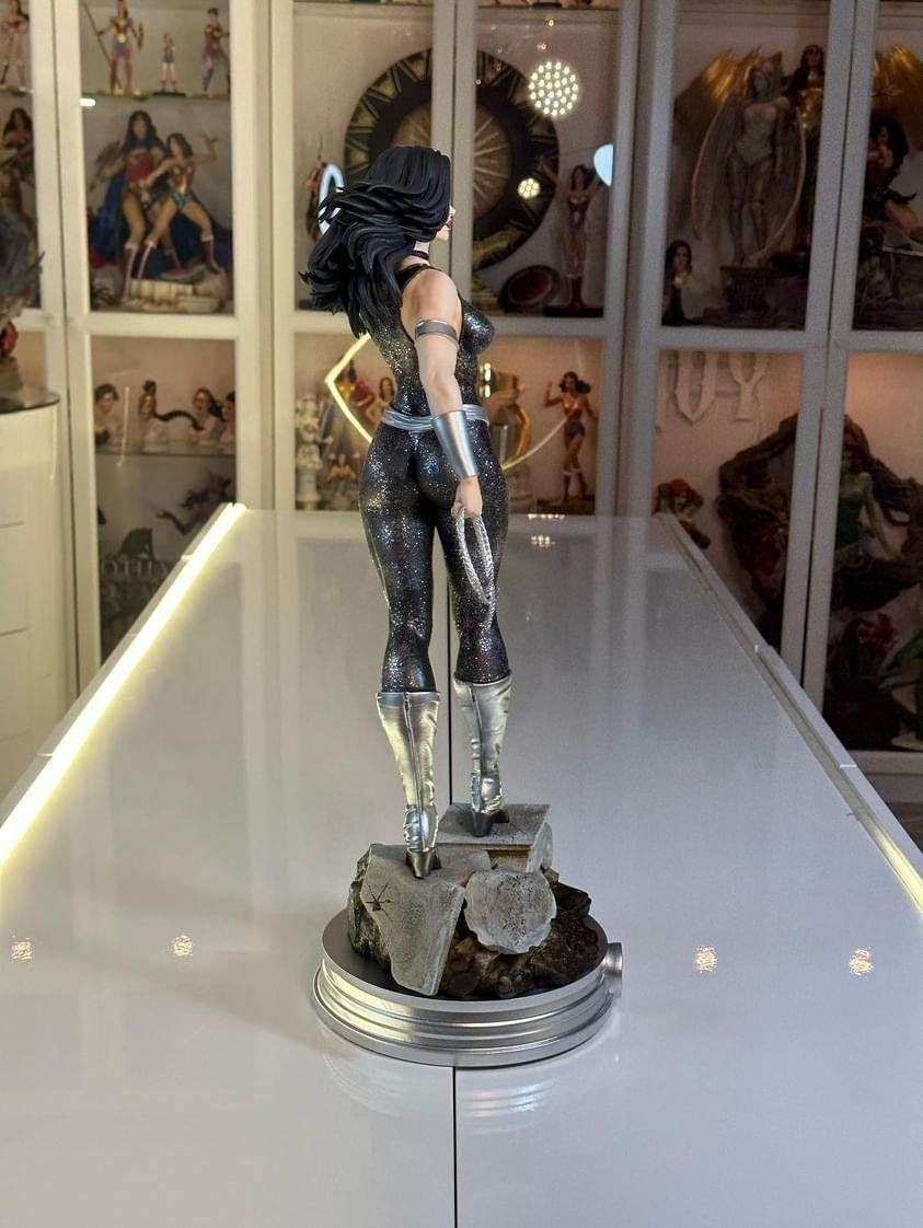 Donna Troy 3D model 3D printable | CGTrader