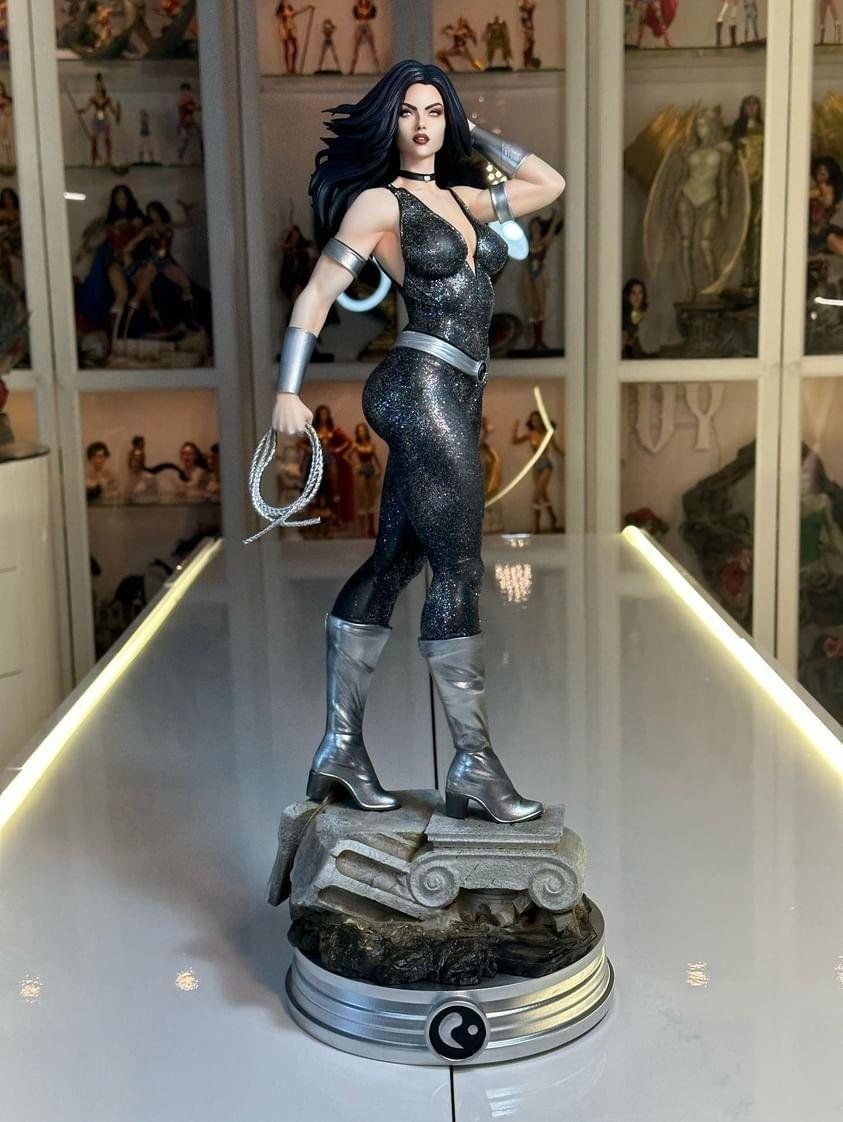 Donna Troy 3D model 3D printable | CGTrader
