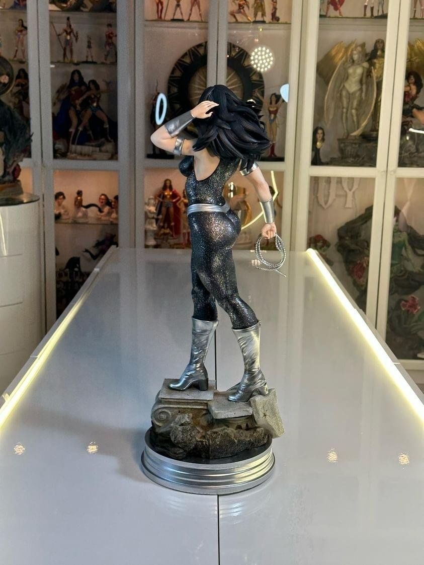 Donna Troy 3D model 3D printable | CGTrader