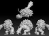 Pokemon Grookey Thwackey Rillaboom 3D model 3D printable | CGTrader