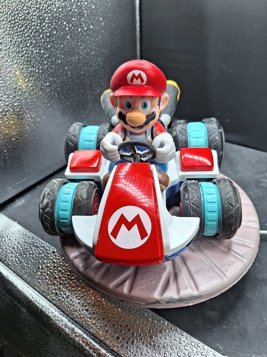 mario kart 3D model 3D printable | CGTrader