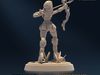 Undying Light Sentinel A 3D model 3D printable | CGTrader