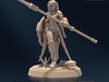 Undying Light Spearblade E 3D model 3D printable | CGTrader