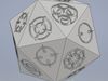Magic Circle Dice Set 3D model 3D printable | CGTrader