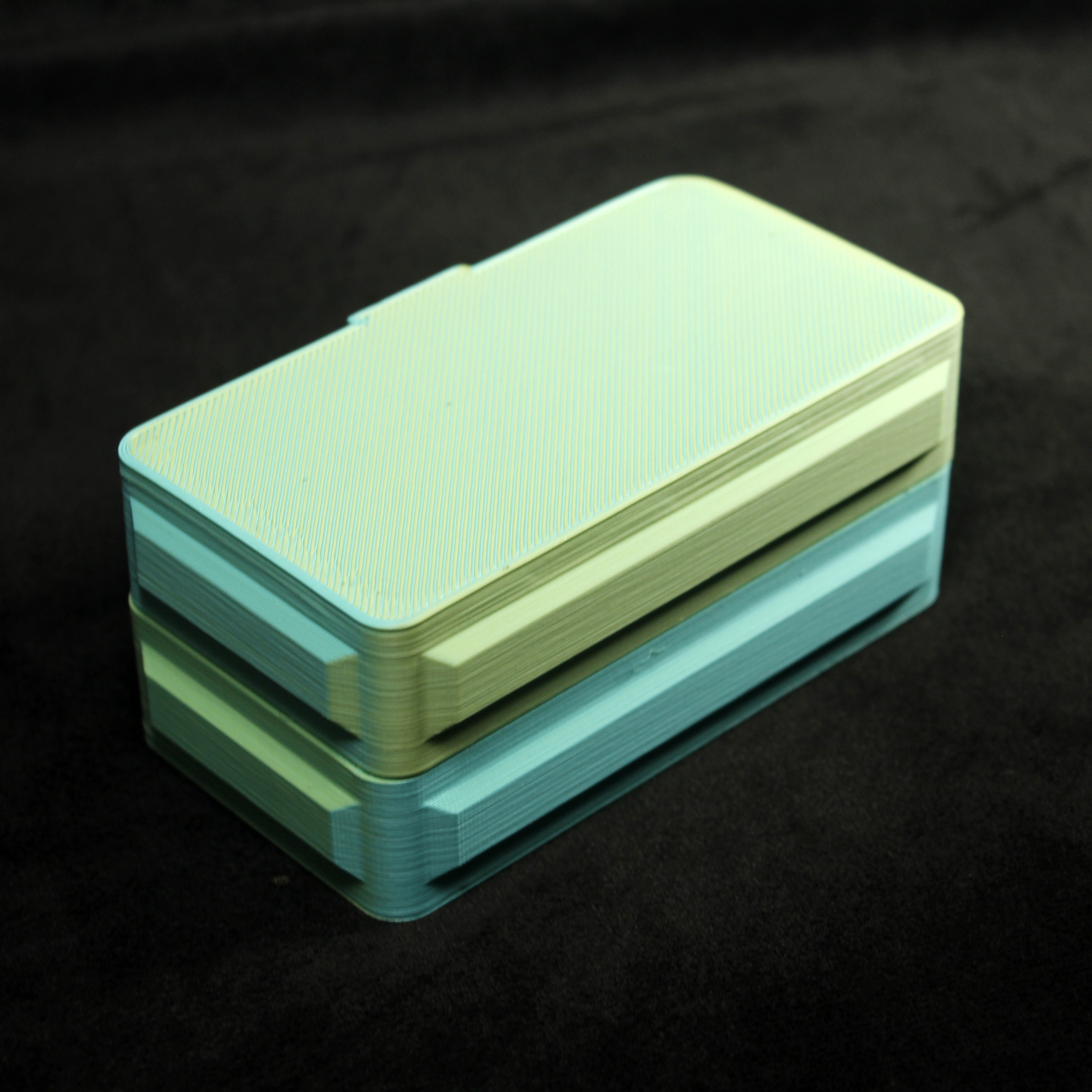 Strong Hinged PIP Magnet Storage Box 3D model 3D printable | CGTrader