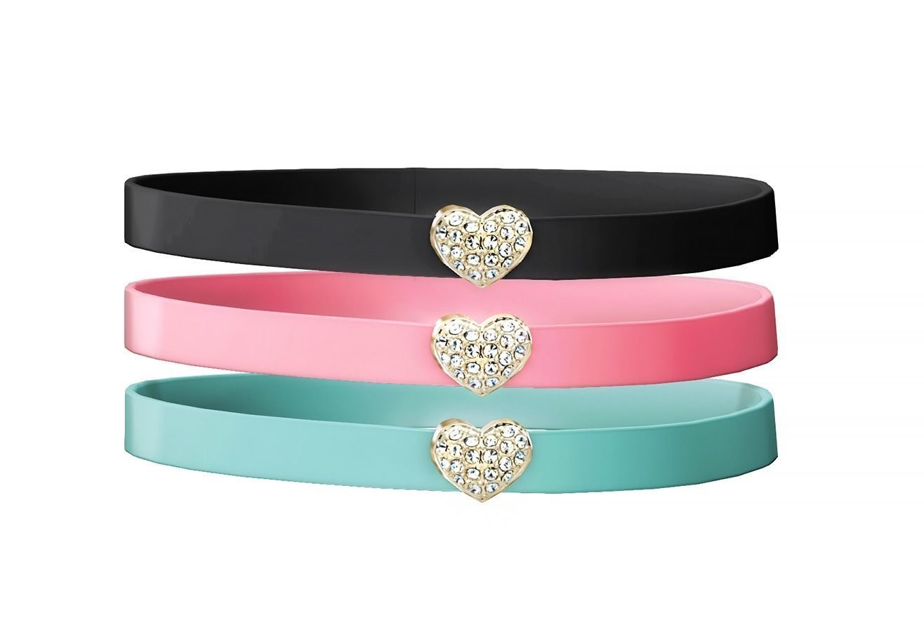 3D model Choker with Pendants VR / AR / low-poly | CGTrader