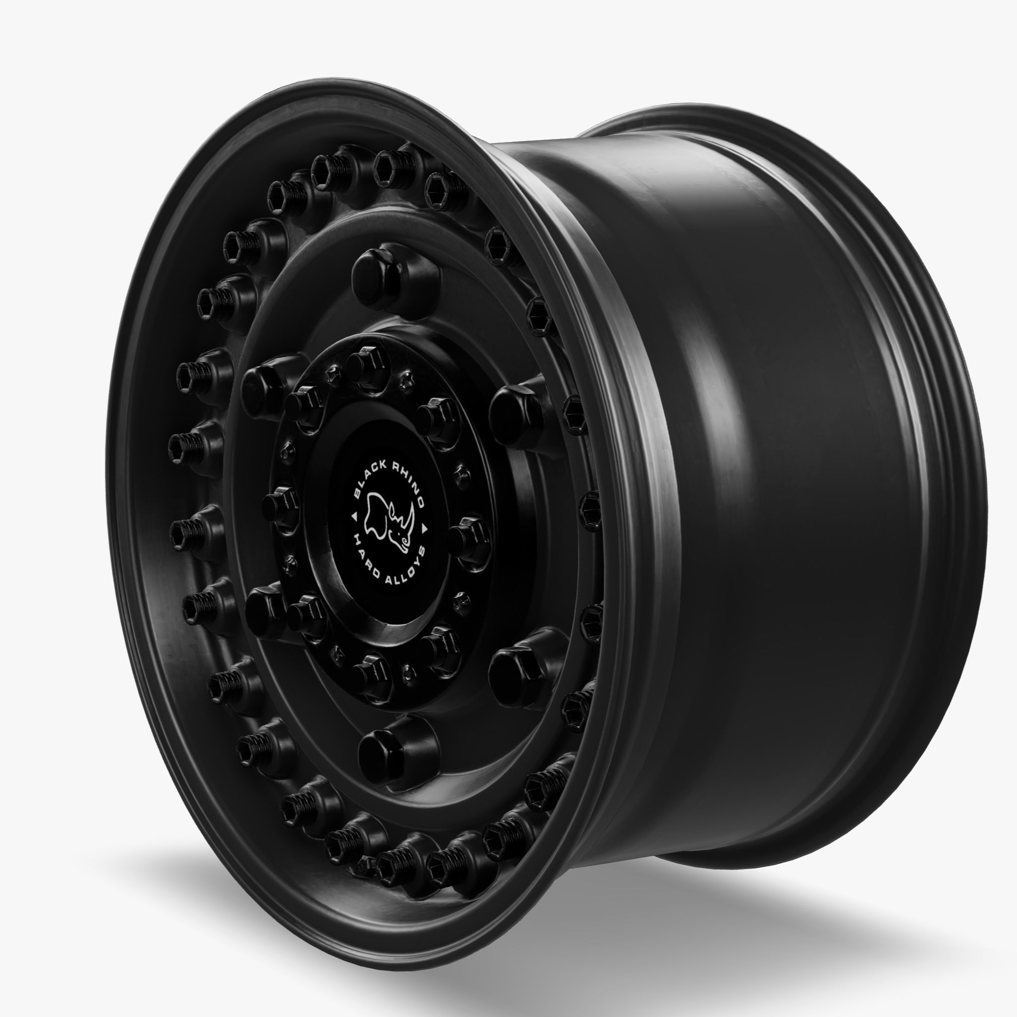 Black Rhino Armory Wheel Gun Black Bronco 3D model | CGTrader