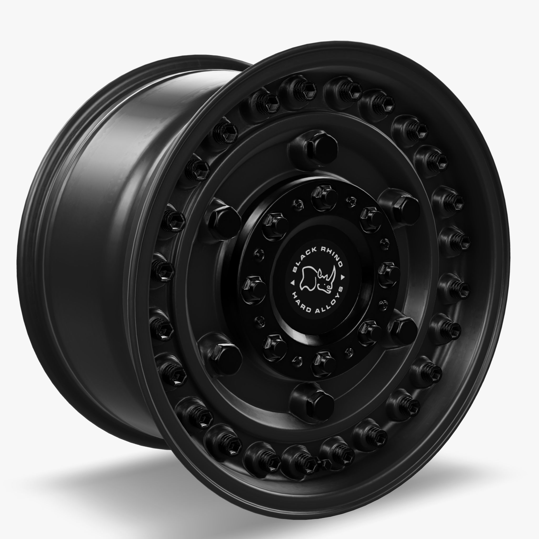 Black Rhino Armory Wheel Gun Black Bronco 3D model | CGTrader