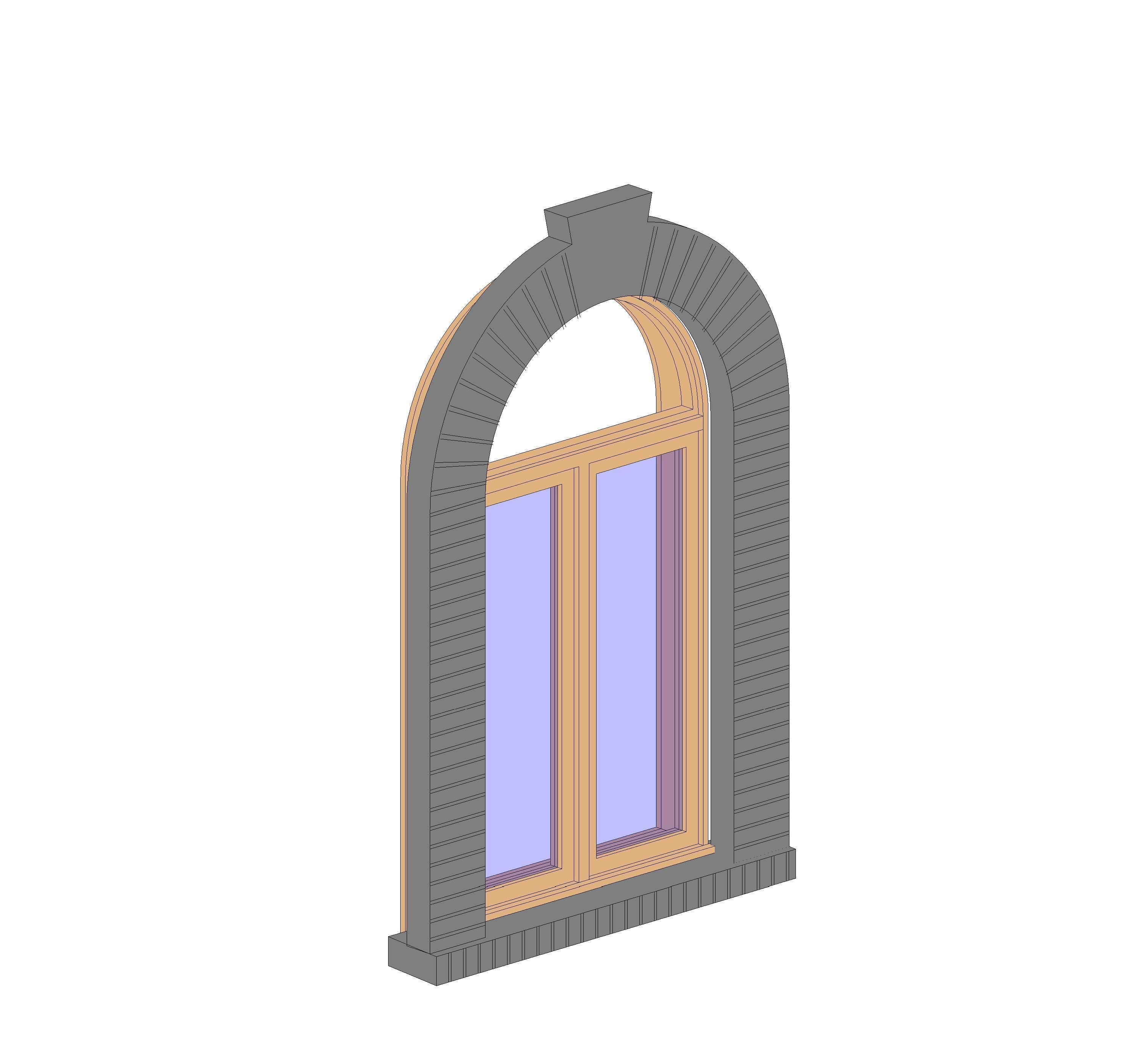 Window Soldier Course 3D model | CGTrader