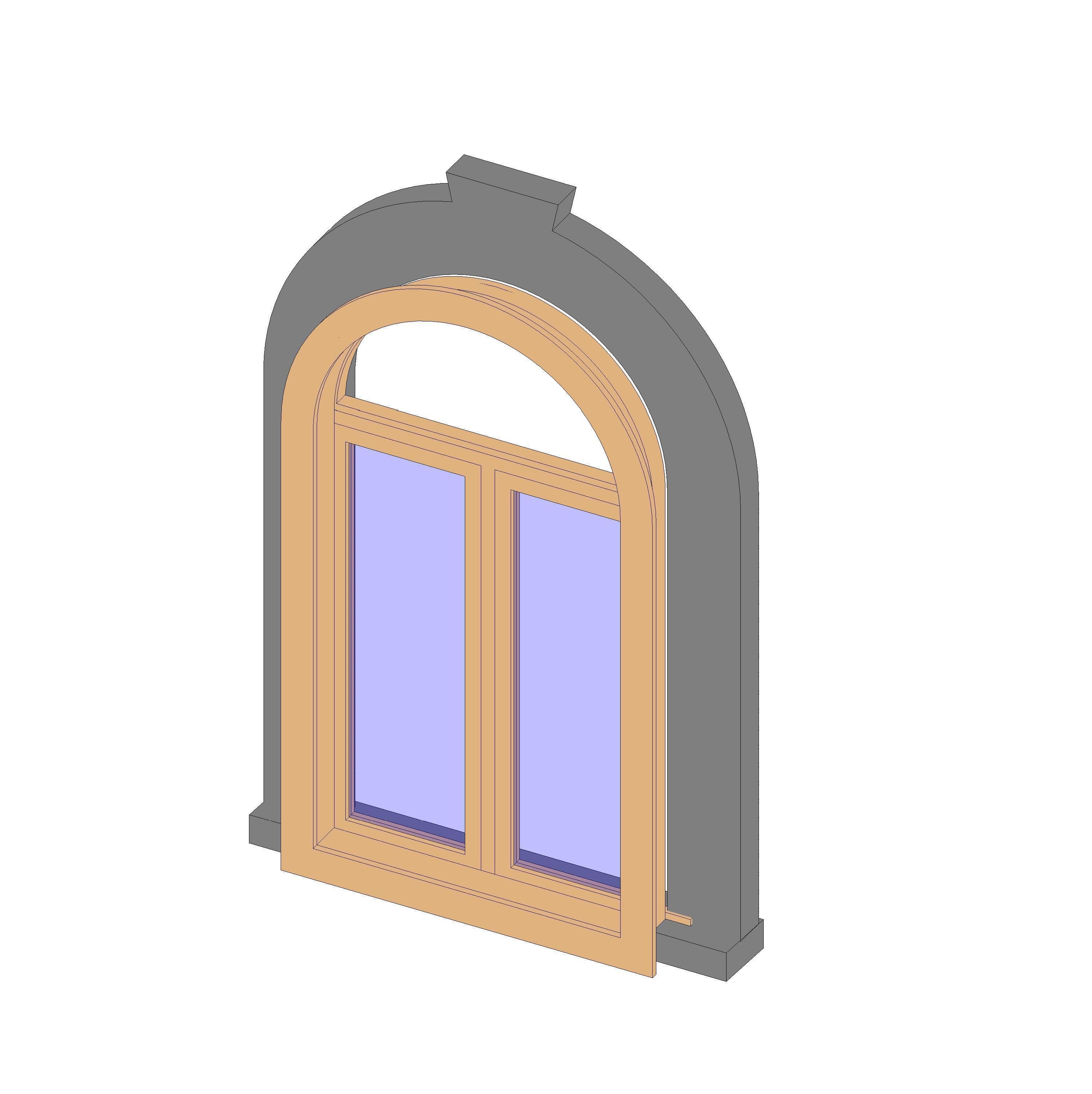 Window Soldier Course 3D model | CGTrader