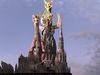 Stuart dynasty kingdoms Regal towers 3D model | CGTrader