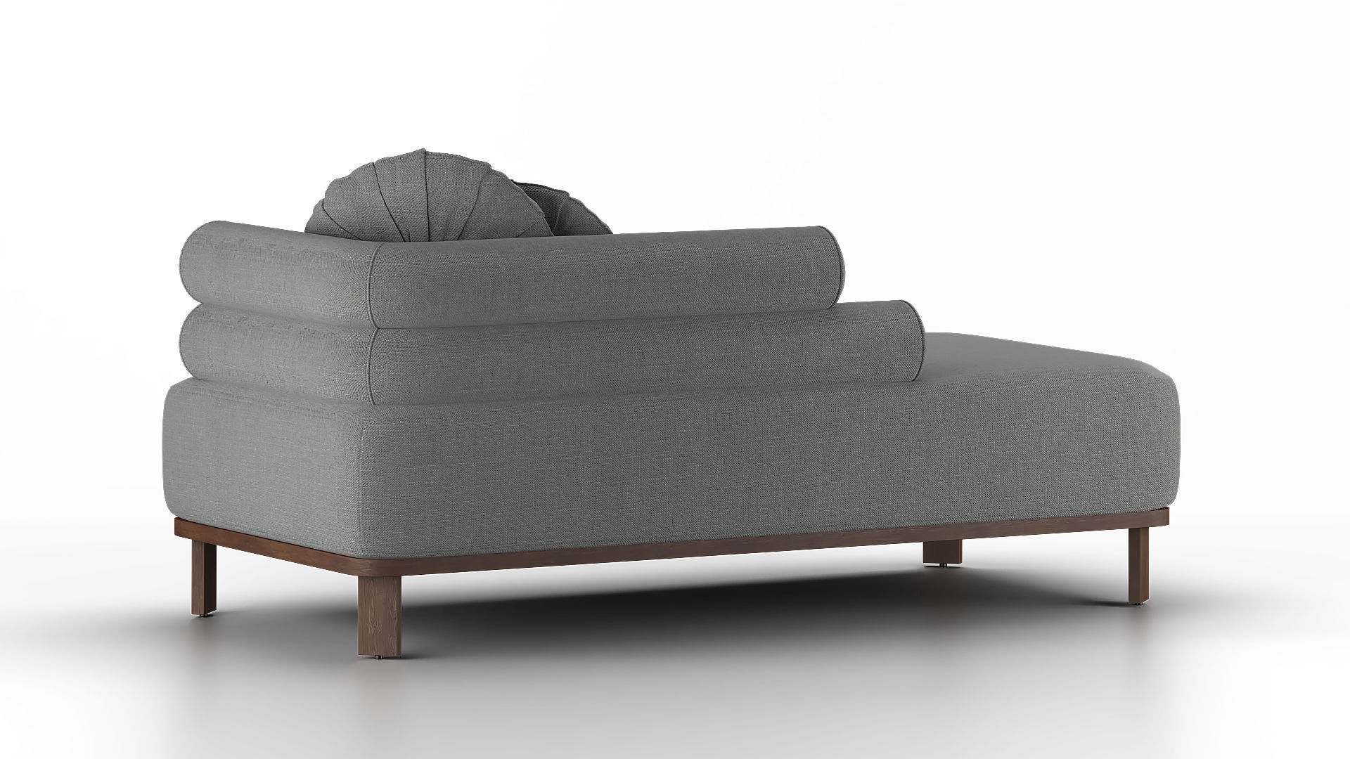 Lucy Daybed 3D model | CGTrader