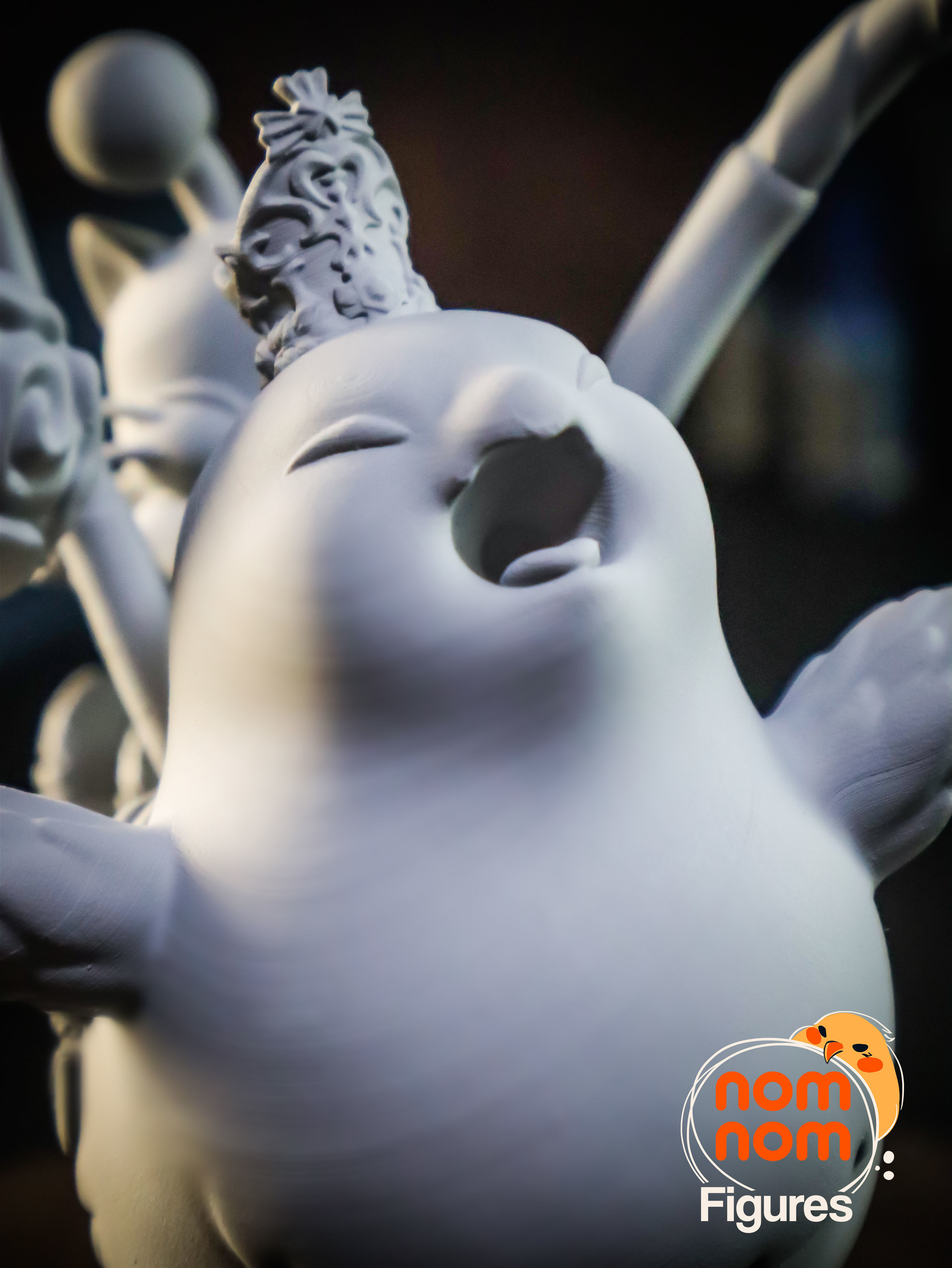Chibi Chocobo - Final Fantasy VII 3D model 3D printable | CGTrader