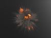High Resolution Flak Midair Explosion 3D model | CGTrader
