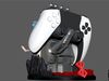 GUTS HAND WITH PUCK BERSERK PS4 PS5 CONTROLLER HOLDER FANTASY 3D model ...