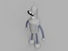 3D Printable Bender Model 3D model 3D printable | CGTrader