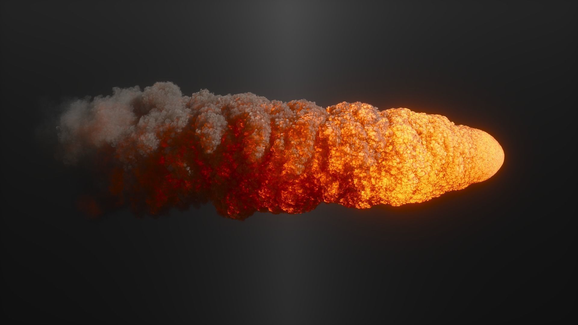 High Resolution Meteorite 3D Model 3D model | CGTrader