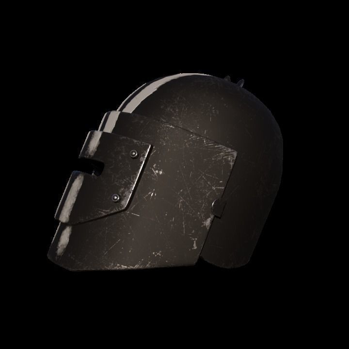killa helmet 3D model | CGTrader