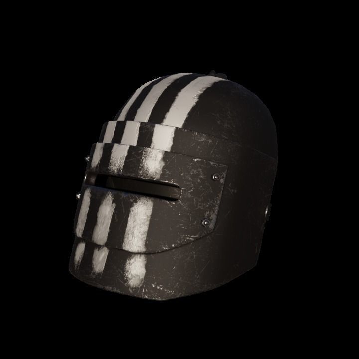 killa helmet 3D model | CGTrader