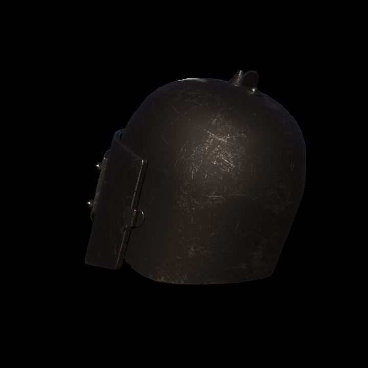 killa helmet 3D model | CGTrader