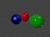 Bouncing Balls 3D model animated | CGTrader