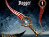 Bloodthirst Dagger Baldurs Gate 3 3D model 3D printable | CGTrader